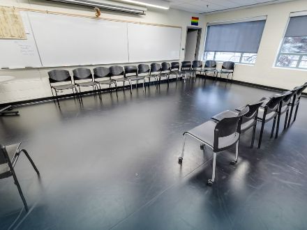 Creative Arts, Animation & Design - Seneca@York Student Study Spaces