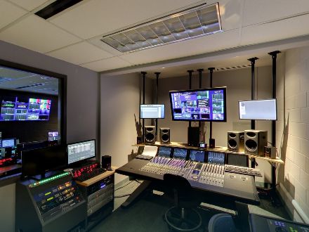 Seneca@York Campus - Music Production/Creation