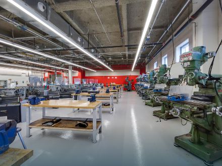 Engineering Technology - Mechanical Engineering