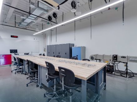 Engineering Technology - Building Automation Lab