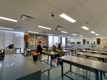 Creative Arts, Animation & Design - Floral Design Lab