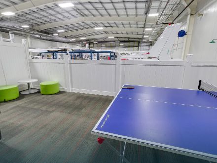 Peterborough Campus - Main Entrance