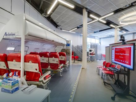 Hospitality & Tourism - Flights Experiential Hub