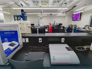 Seneca@York Campus - Seneca Centre for Innovation in Life Sciences (SCILS)