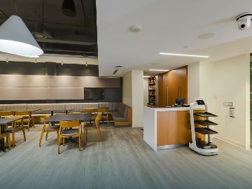Newnham Campus - Hospitality Lab