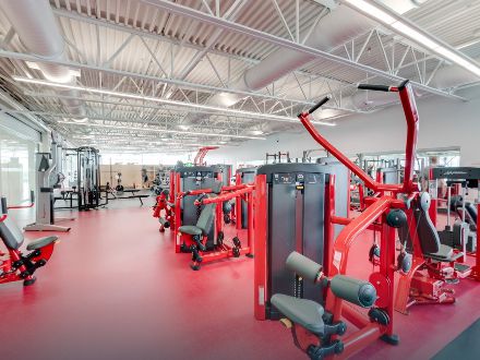 King Campus - Fitness Centre