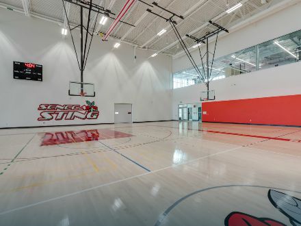 King Campus - Gymnasium