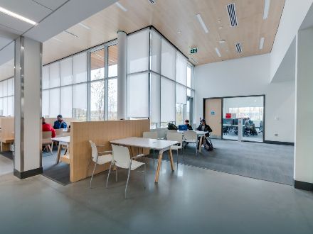 King Campus - King Study Spaces