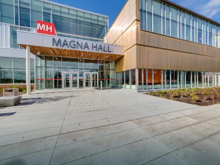 King Campus - Magna Hall