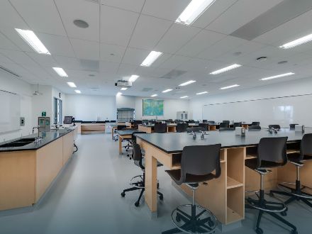 King Campus - Science Lab