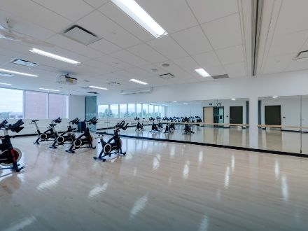 King Campus - Fitness Studio