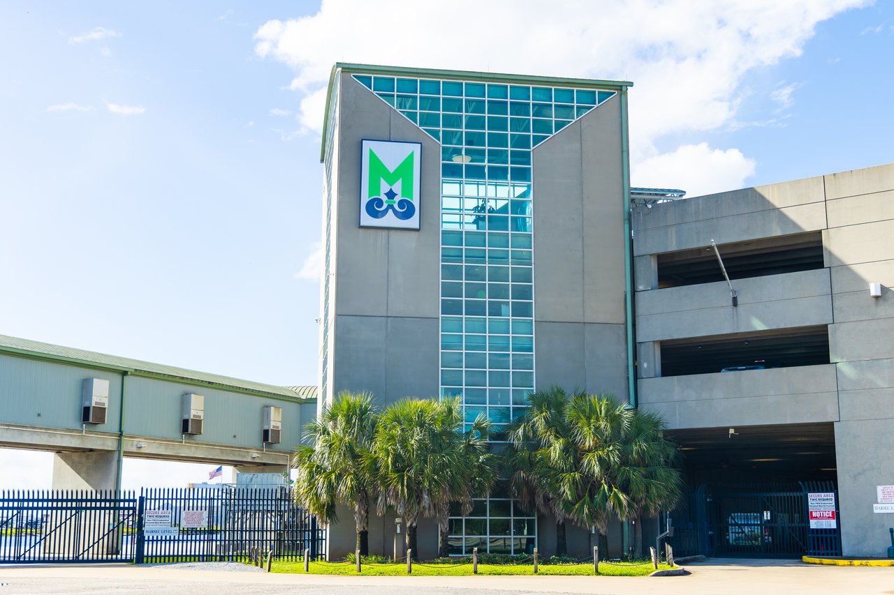 Welcome to Mobile - Mobile Cruise Terminal