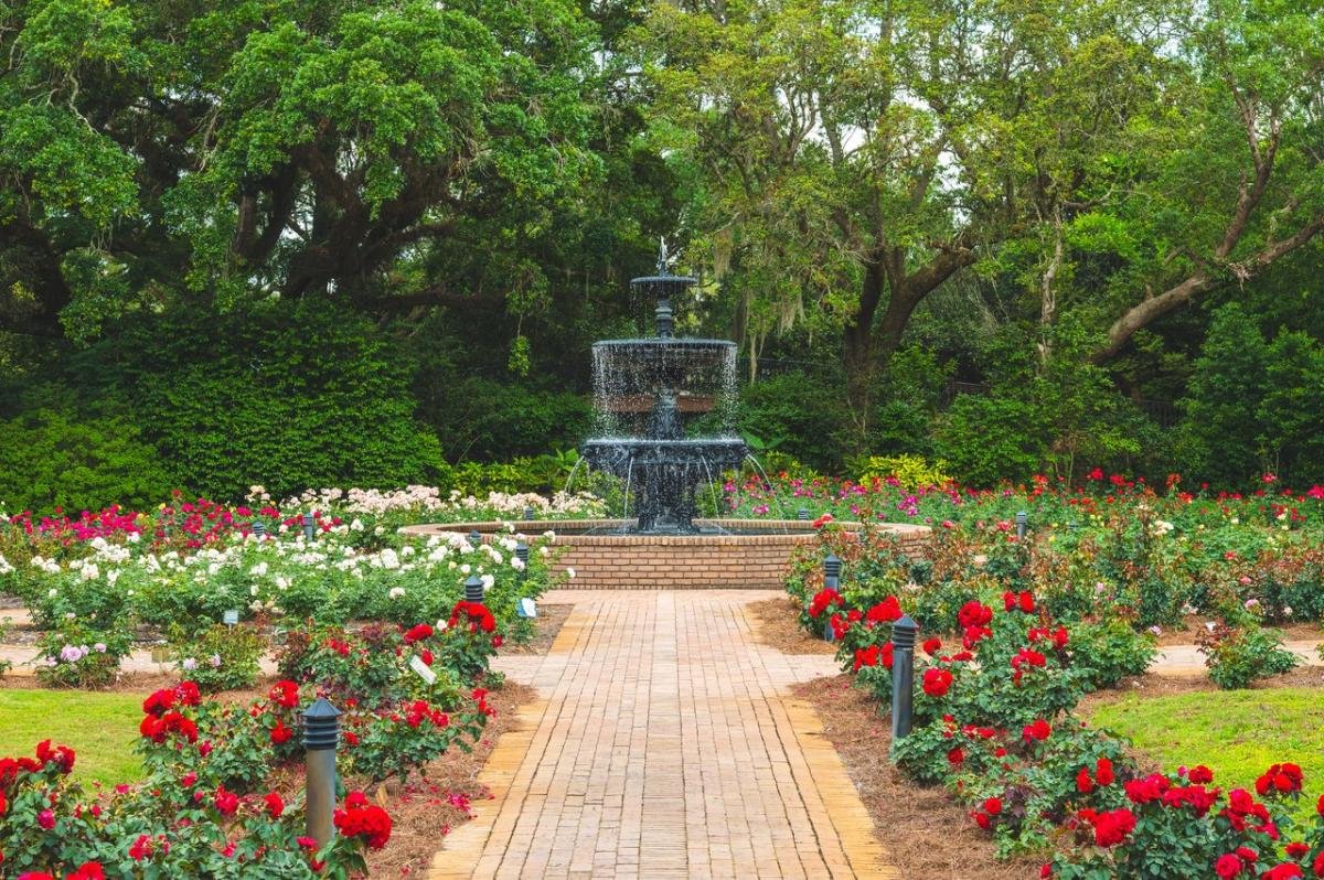 Welcome to Mobile - Bellingrath Gardens & Home