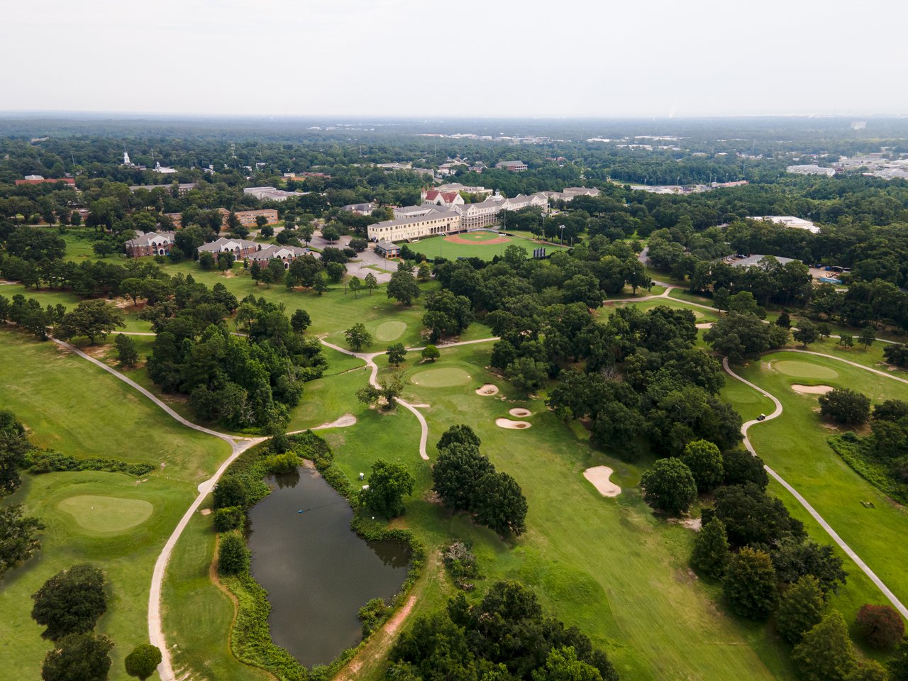 Alumni & Friends - Spring Hill Golf Course
