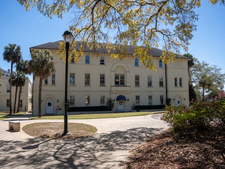 Academics - Yenni Hall