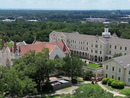 Welcome to Spring Hill College Map - Places