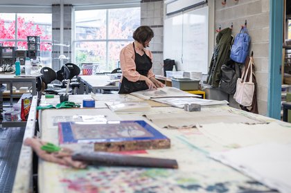 Animation, Arts & Design studios and classrooms – Trafalgar - Screen ...