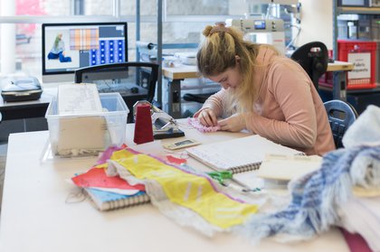 Animation, Arts & Design studios and classrooms – Trafalgar - Craft and ...