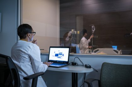 Davis Campus - Nursing Scenario Lab