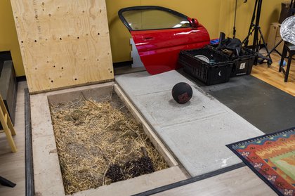 Animation, Arts & Design studios and classrooms – Trafalgar - Foley Studio