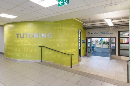 Trafalgar Road Campus - Tutoring Centre
