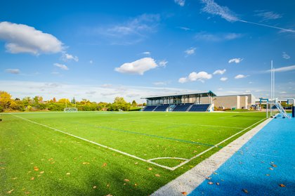 Trafalgar Road Campus - Field