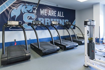 Trafalgar Road Campus - Cardio Area