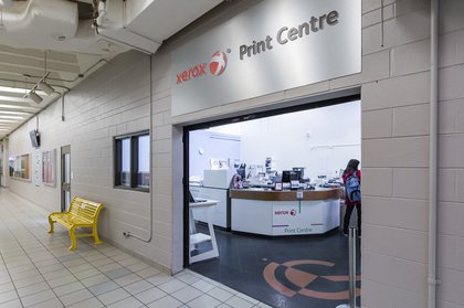 Trafalgar Road Campus - Xerox