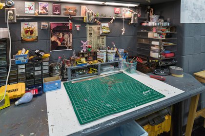 Animation, Arts & Design studios and classrooms – Trafalgar - Stop ...