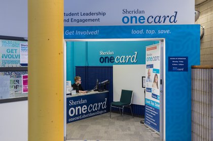 Trafalgar Road Campus - Onecard office Trafalgar