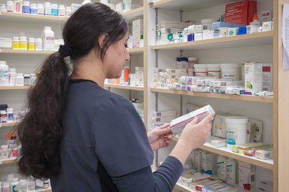 Davis Campus - The Pharmacy Labs