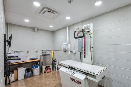 Davis Campus - Vet Tech Biological Sciences Lab