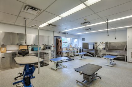 Davis Campus - Animal Centre