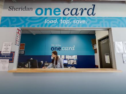 Davis Campus - The Onecard Office