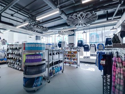 Hazel McCallion Campus - Creativity Commons