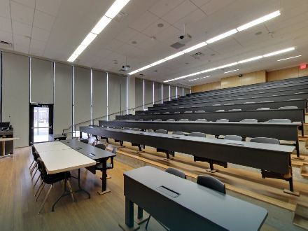 Hazel McCallion Campus - Lecture hall