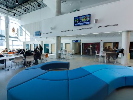 Hazel McCallion Campus - Creativity Commons