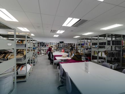 Hazel McCallion Campus - Design Resource Centre