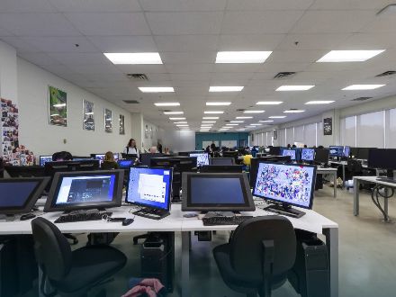 Animation, Arts & Design studios and classrooms – Trafalgar - Animation ...