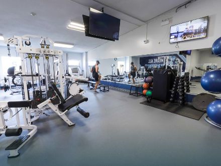 Trafalgar Road Campus - Cardio Area