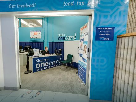 Trafalgar Road Campus - Onecard office Trafalgar