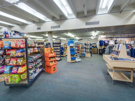 Trafalgar Road Campus - Bookstore