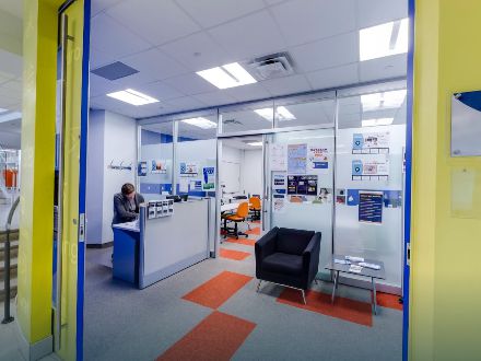 Trafalgar Road Campus - Tutoring Centre