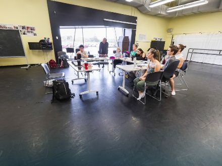 Animation, Arts & Design studios and classrooms – Trafalgar - Theatre ...