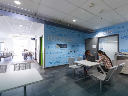 Davis Campus - The Tutoring Centre