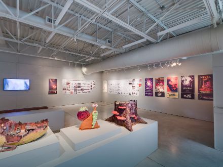 Animation, Arts & Design studios and classrooms – Trafalgar - Gallery