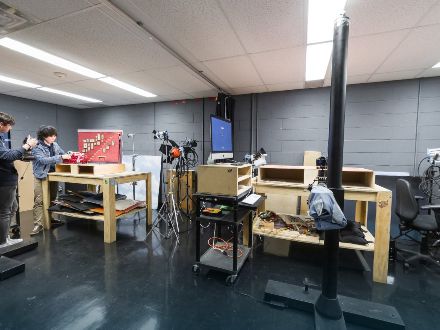 Animation, Arts & Design studios and classrooms – Trafalgar - Stop ...