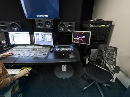 Animation, Arts & Design studios and classrooms – Trafalgar - Post ...