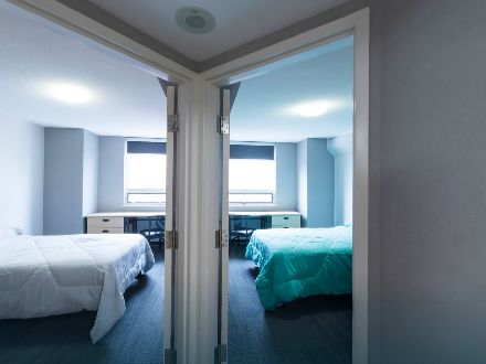 Student Residence - Trafalgar - Dorm room Trafalgar