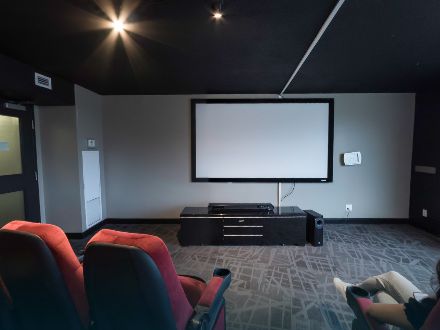 Student Residence - Trafalgar - Common room